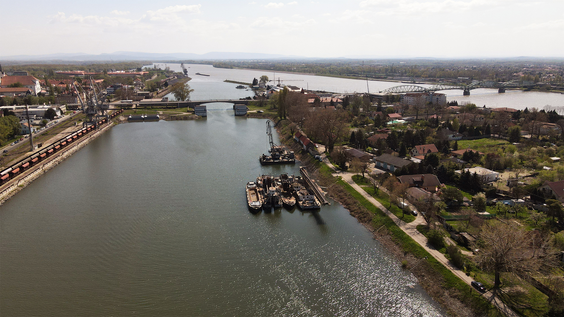 Spustili novú verziu portálu EuRIS - Ministerstvo dopravy